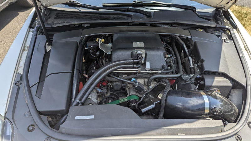 LSA Intercooler Brick Kit