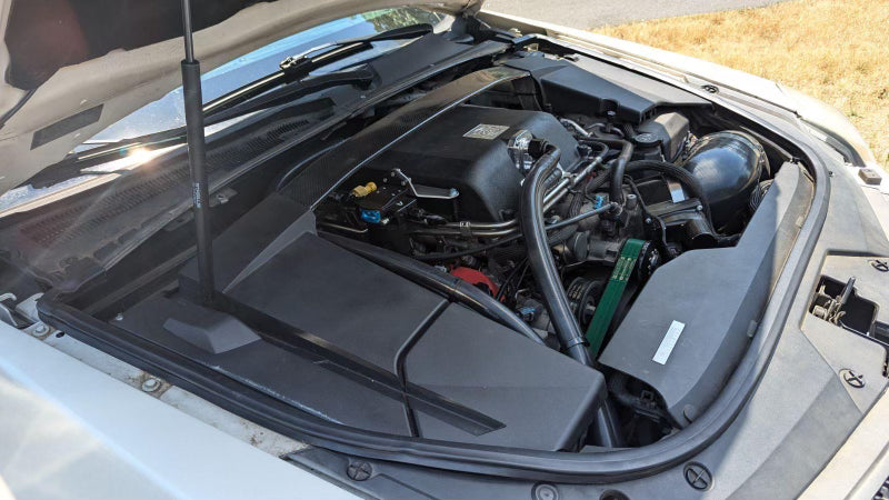 LSA Intercooler Brick Kit