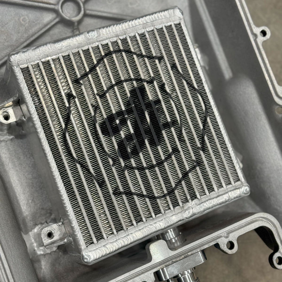 LSA Intercooler Brick