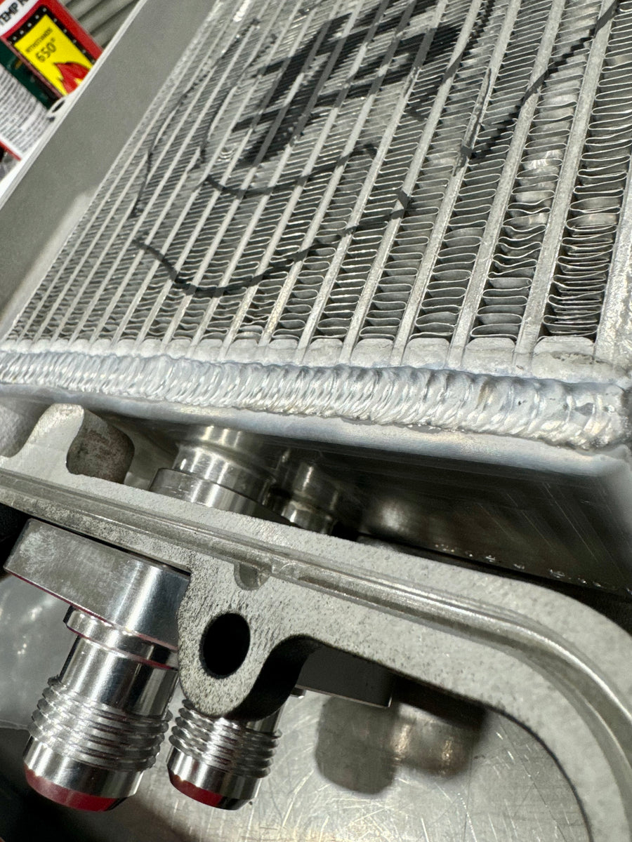 LSA Intercooler Brick