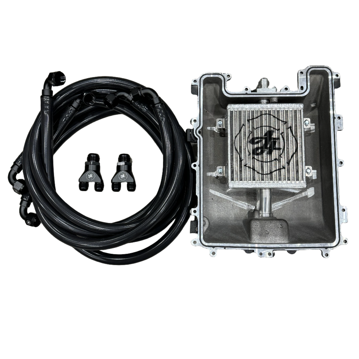 LSA Intercooler Brick Kit